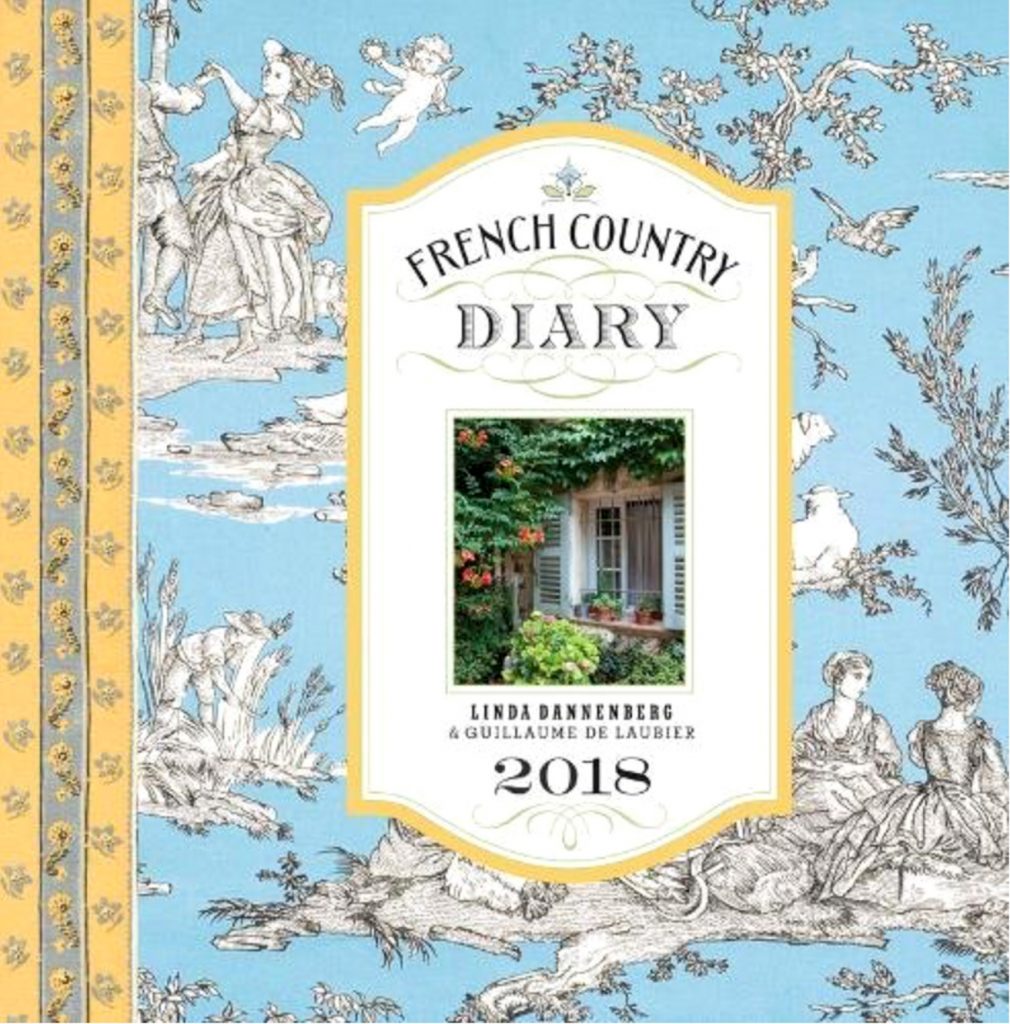 French Country Diary 2018 - Guillaume de Laubier